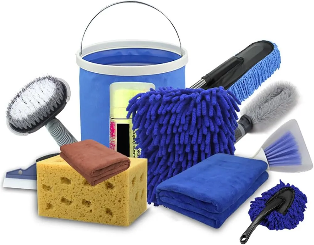 Set za pranje auta - All-in-one - AutoDekoracije.hr