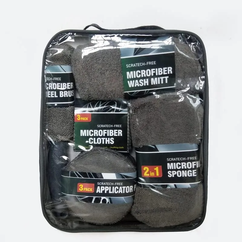 Set za pranje auta - 9 u 1 - AutoDekoracije.hr