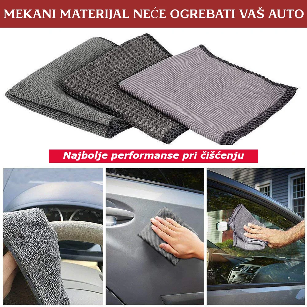 Set za pranje auta - 9 u 1 - AutoDekoracije.hr